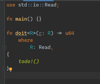 Improve `Rustfmt` integration · Issue #6145 · intellij-rust/intellij-rust · GitHub