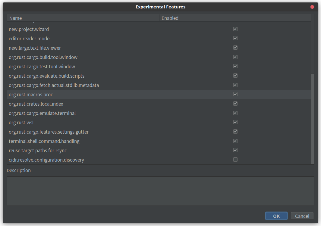 format codes use a lot of cpu and ide freeze · Issue #9250 · intellij-rust/intellij-rust · GitHub