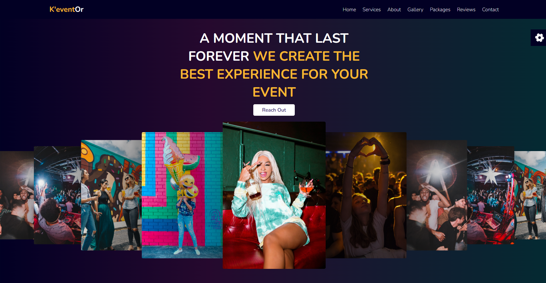 GitHub - KJNicolas/K-eventOr