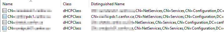 Get-DhcpServerInDC Returns a DNS Alias as an authorized DHCP server · Issue #18365 · PowerShell ...