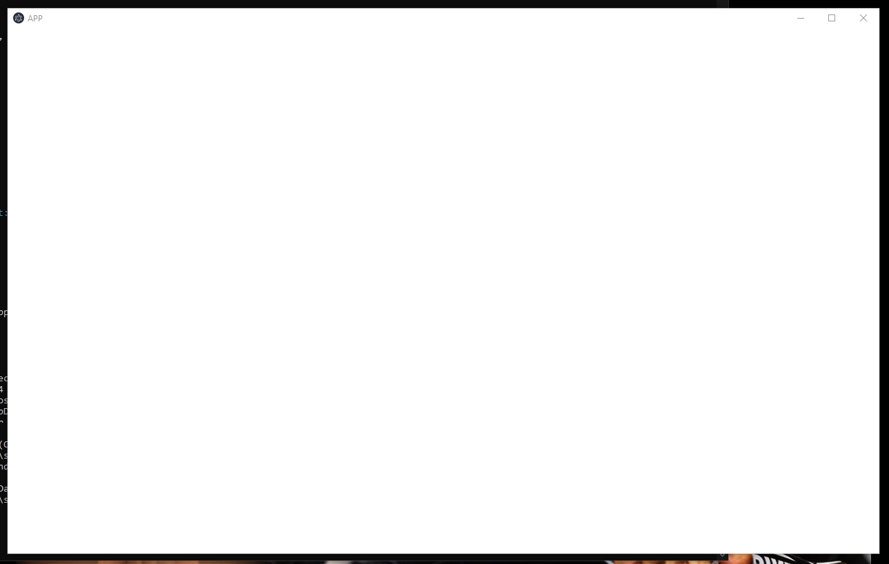 White screen, not showing app · Issue #1366 · nativefier/nativefier ...