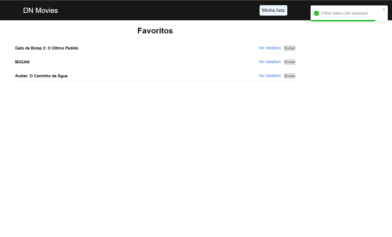 GitHub - olDanielS/AppMovies: Consumindo API da plataforma Movie DB utilizando conhecimentos em ...