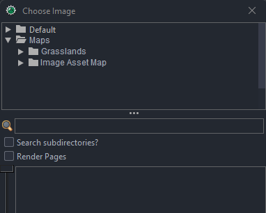[Feature]: On Map / In Campaign image selection option · Issue #3738 · RPTools/maptool · GitHub