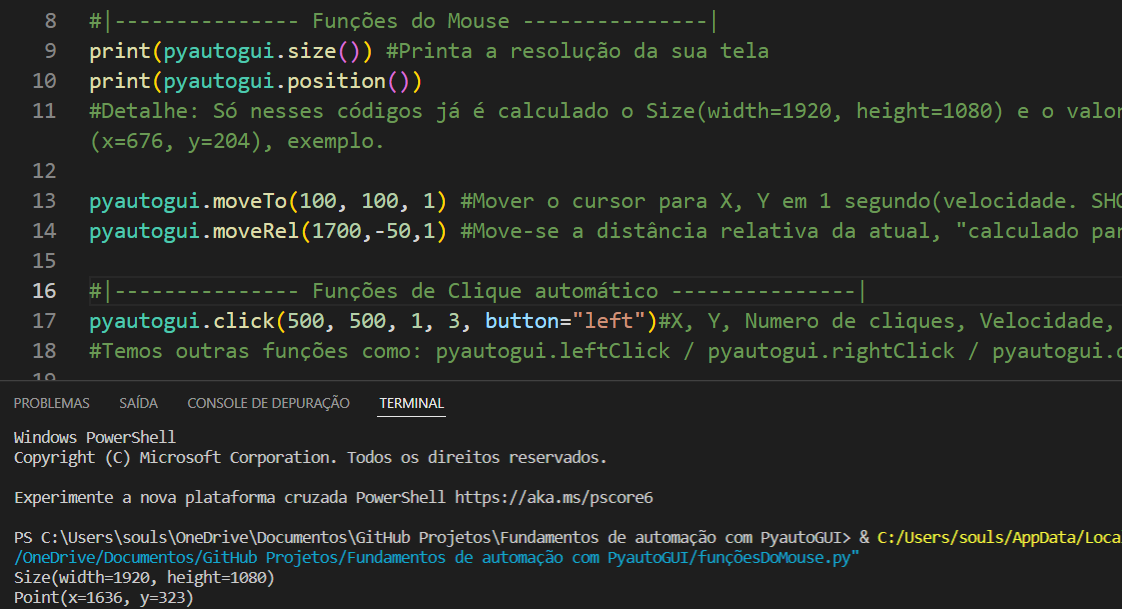 GitHub - RafaelHector/Scripts_fundamentais_da_biblioteca_PyautoGUI: 👨‍🏫 ...