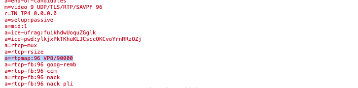 Ios Apple Surface Pro Not Able To Receive The Stream The Root Cause Provided · Issue 23