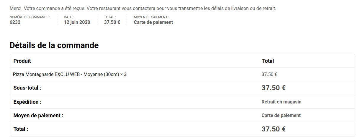 Wocommerce add_fee() showing on cart and checkout but not working on payment · Issue #1235 ...