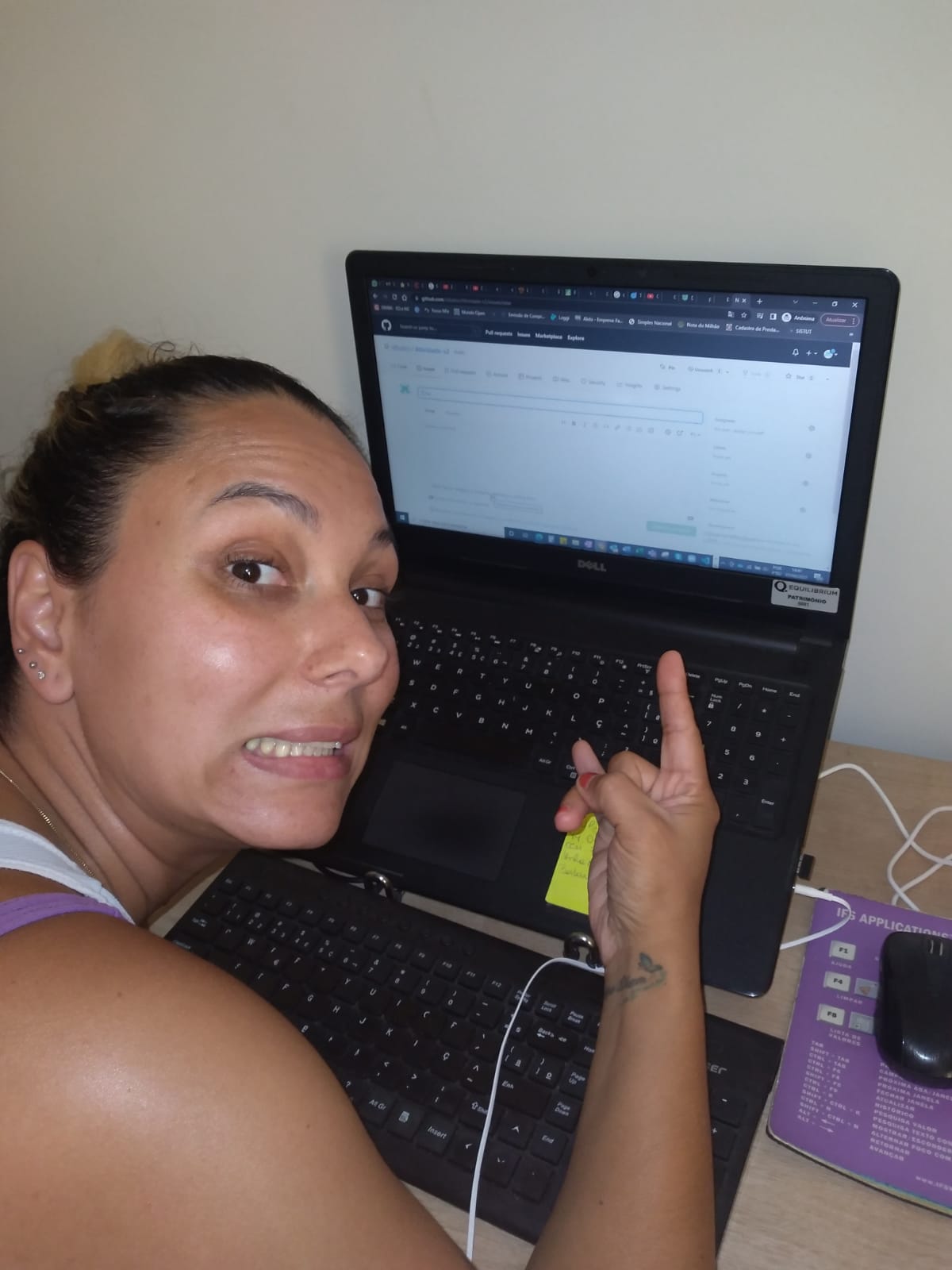 GitHub - idbabis/Atividade-s2: Essa atividade tem por objetivo prático, realizar um arquivo com ...