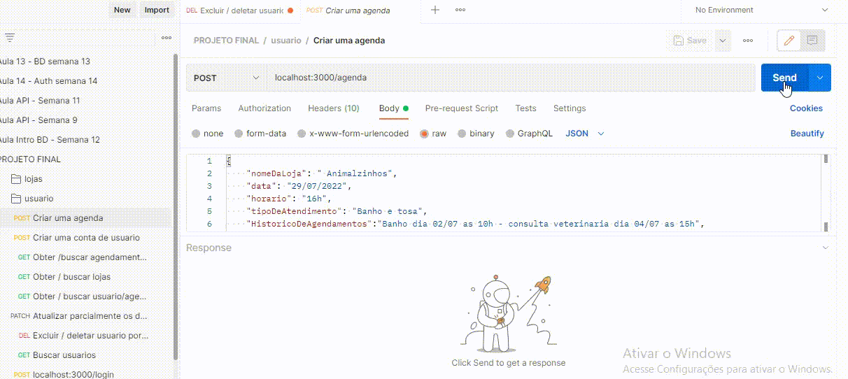 GitHub - idbabis/ProjetoFinal_Agende-Ja: Um sistema de agendamento online que te permite aceitar ...