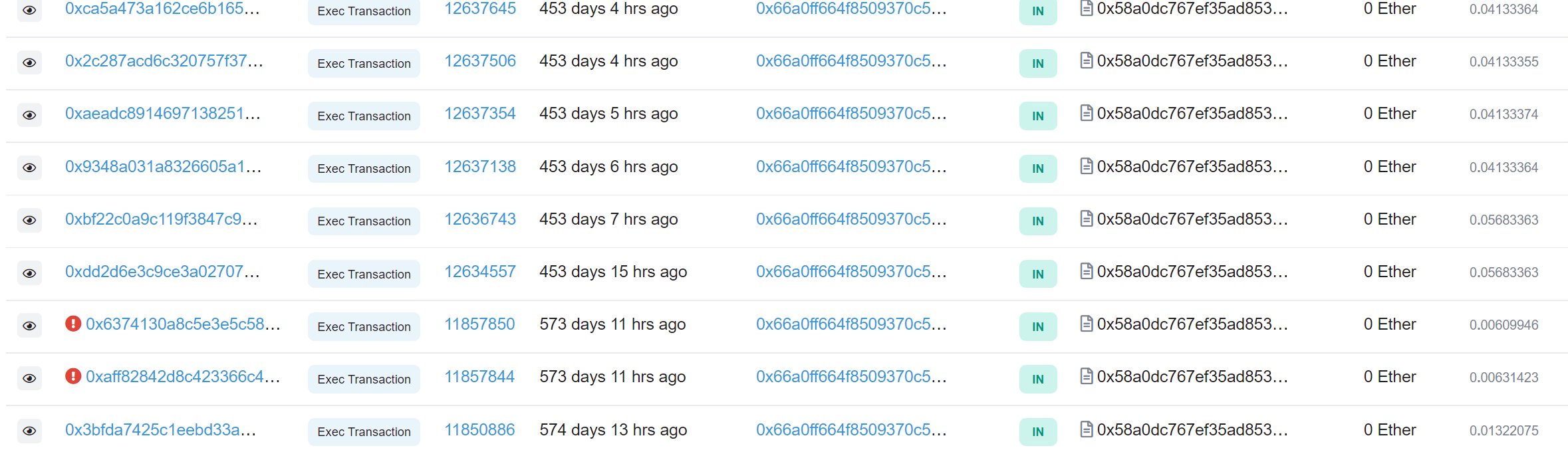 Thousands of unused Staker App smart contract wallets · Issue #365 · safe-global/safe-user ...