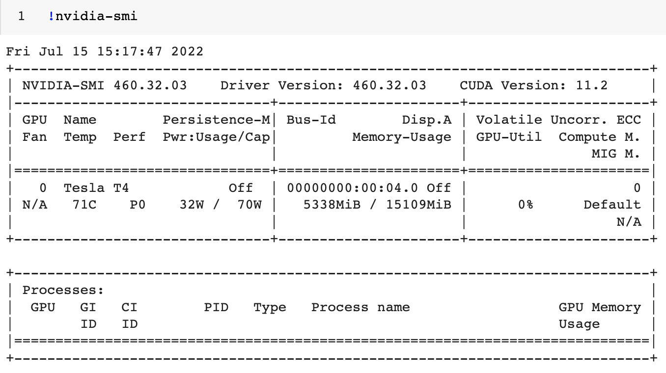 All Colab notebooks stopped working today after spontaneous switch to A100 · Issue #2925 ...
