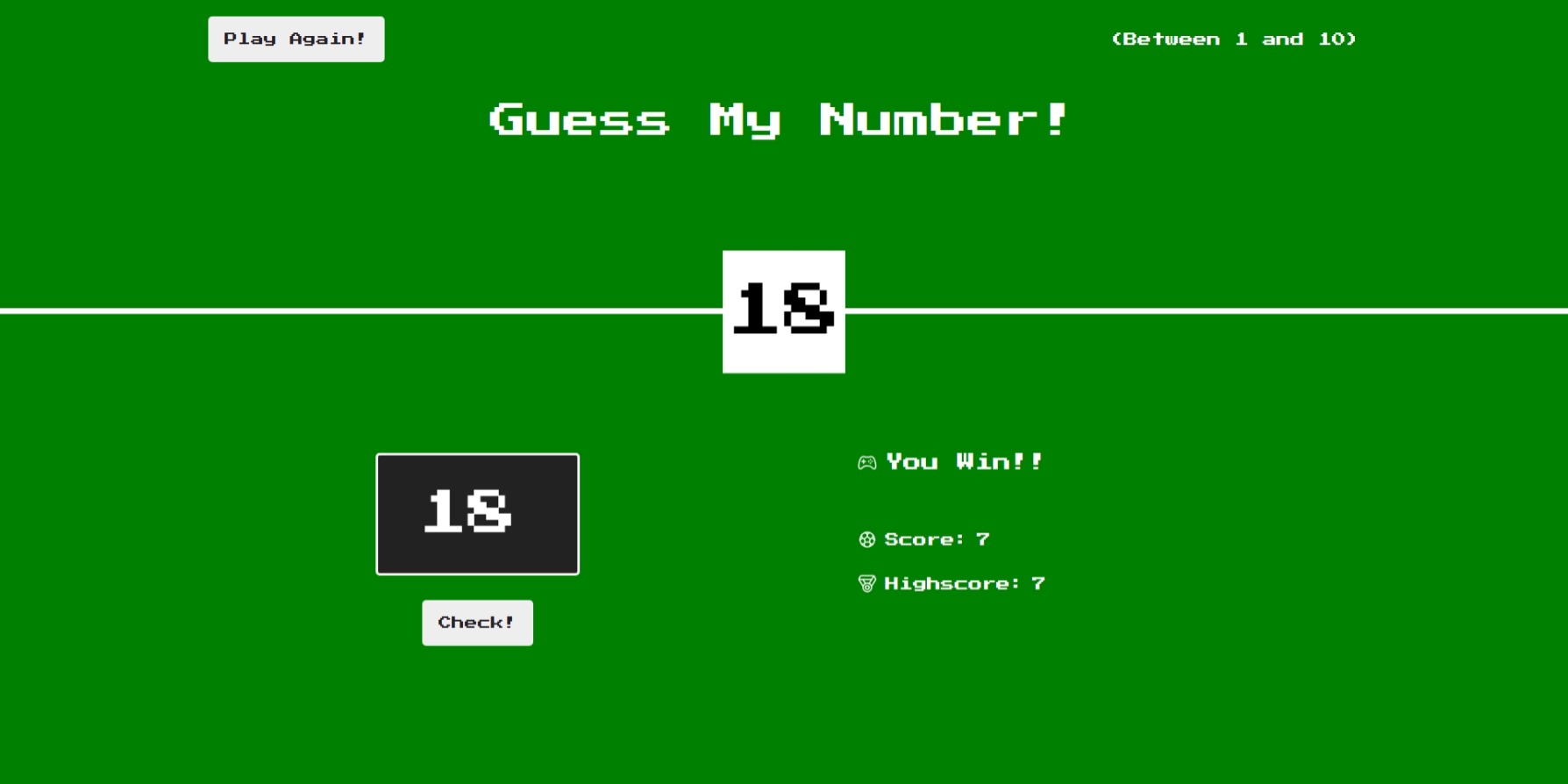 GitHub - Luka-Personal/Guess-The-Number-Game