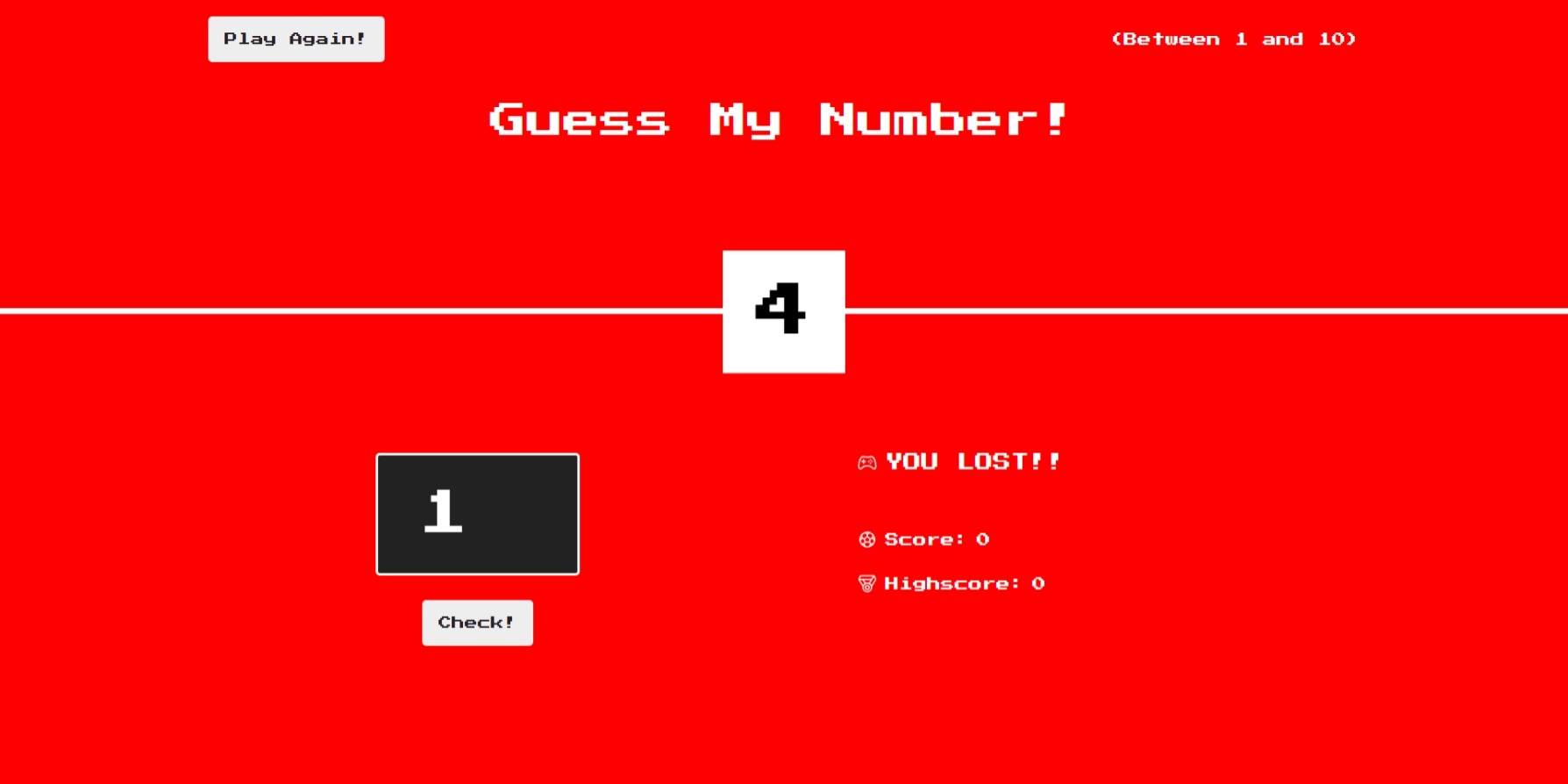 GitHub - Luka-Personal/Guess-The-Number-Game