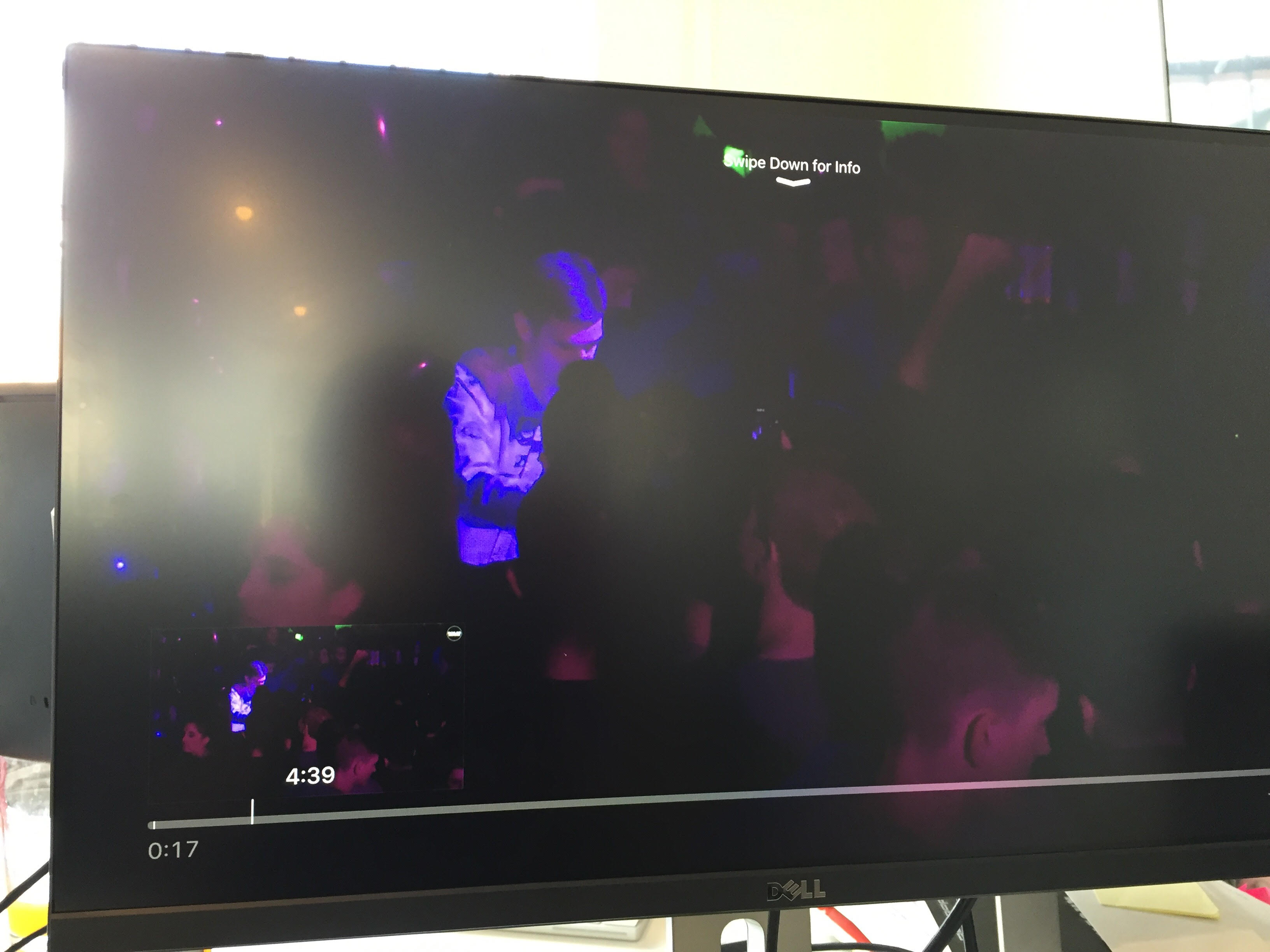 Tvos Issue Seeking Through Video In Fullscreen · Issue 694 · React Native Video React Native