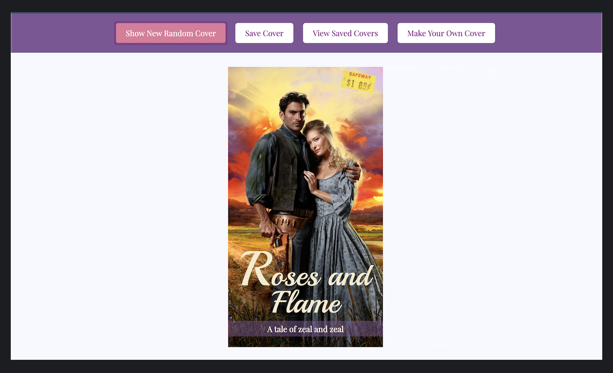 GitHub - GreenbergKU/romcom: M1 pair project