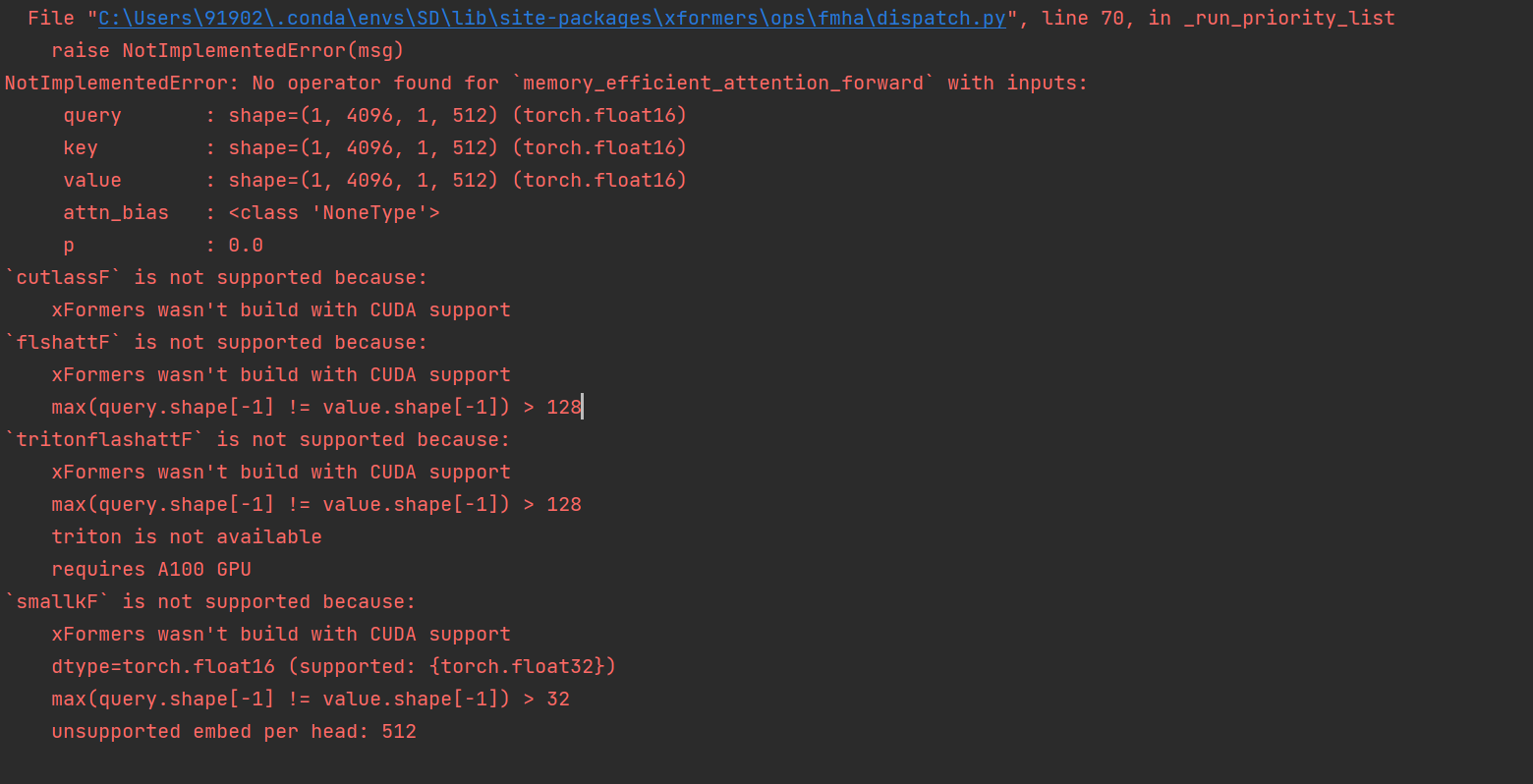 报错请教 · Issue #2 · bubbliiiing/stable-diffusion · GitHub