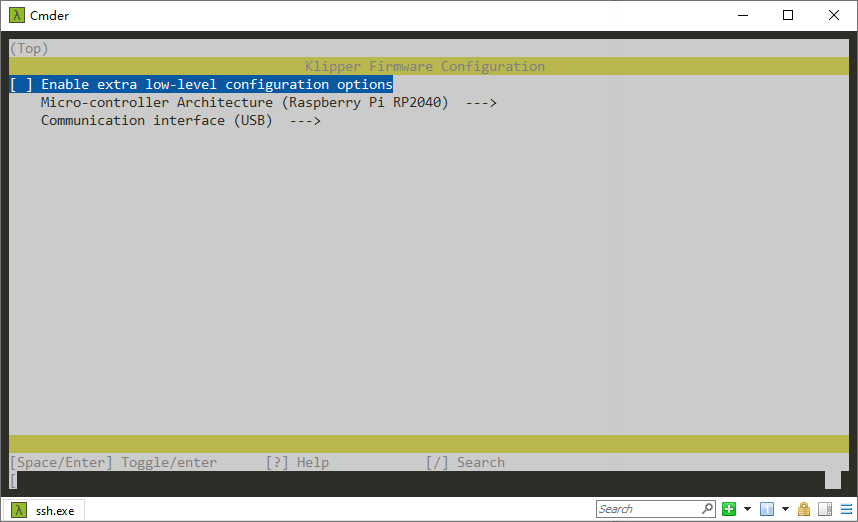 GitHub - Nbrooks639/EnderS-1-Klipper-Config