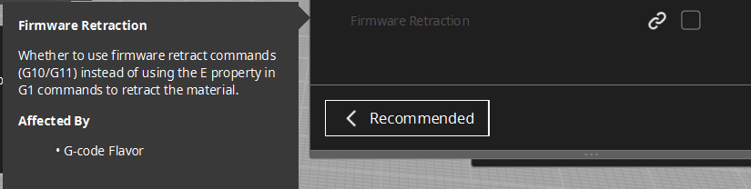 Tune/"Firmware Retract" · Issue #473 · mriscoc/Ender3V2S1 · GitHub