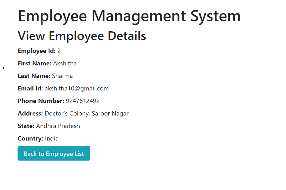 GitHub - Architha10/EmployeeManagementSystem_crud
