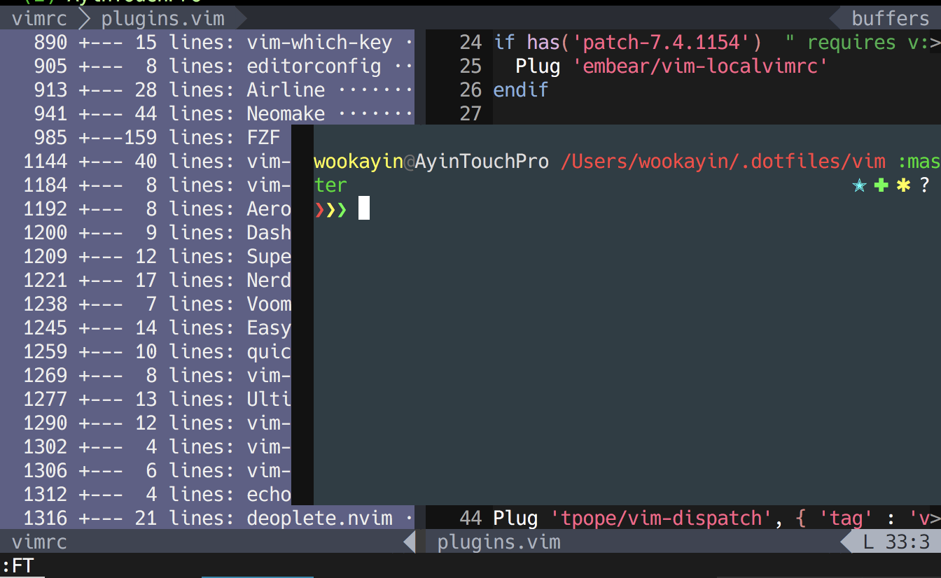 background color not respected in floating windows · Issue #11 · voldikss/vim-floaterm · GitHub