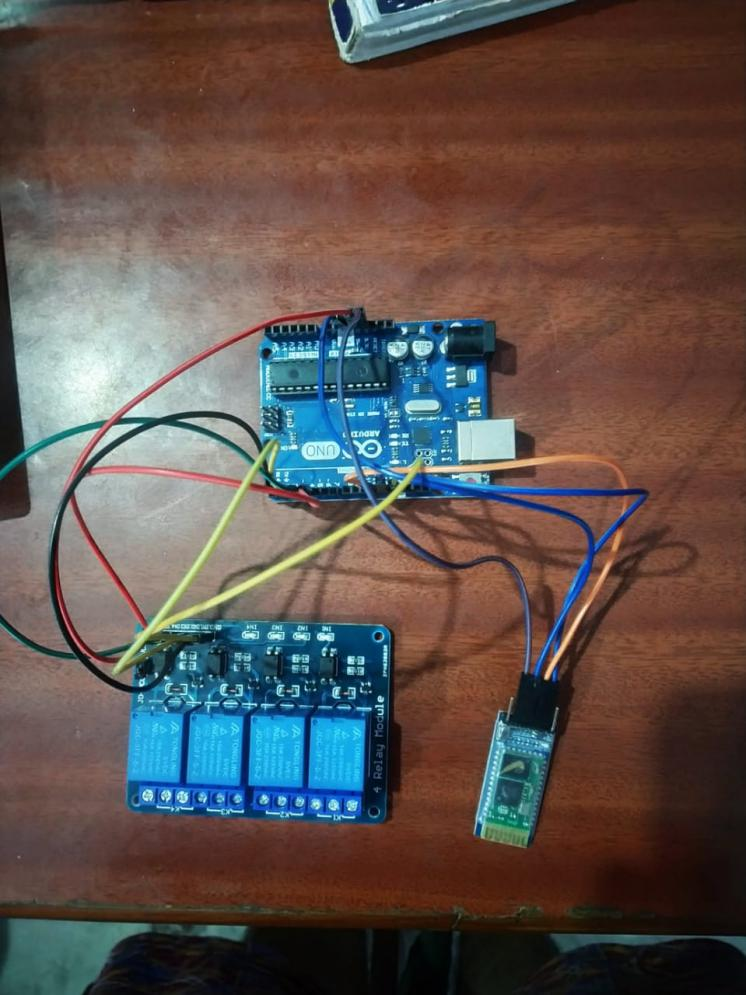 GitHub - pathfinder1729/Smart-Room: Home automation using arduino