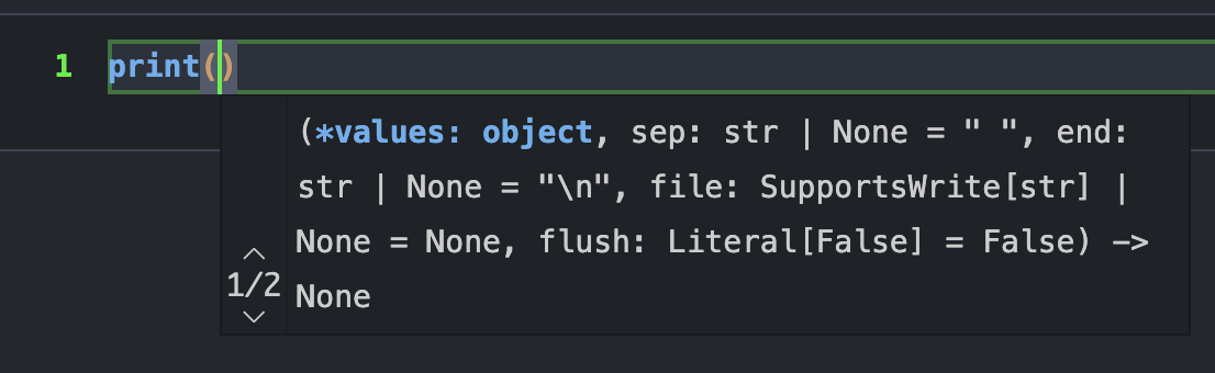 accept suggestion with tab and complete bracket · Issue #15239 · jupyterlab/jupyterlab · GitHub