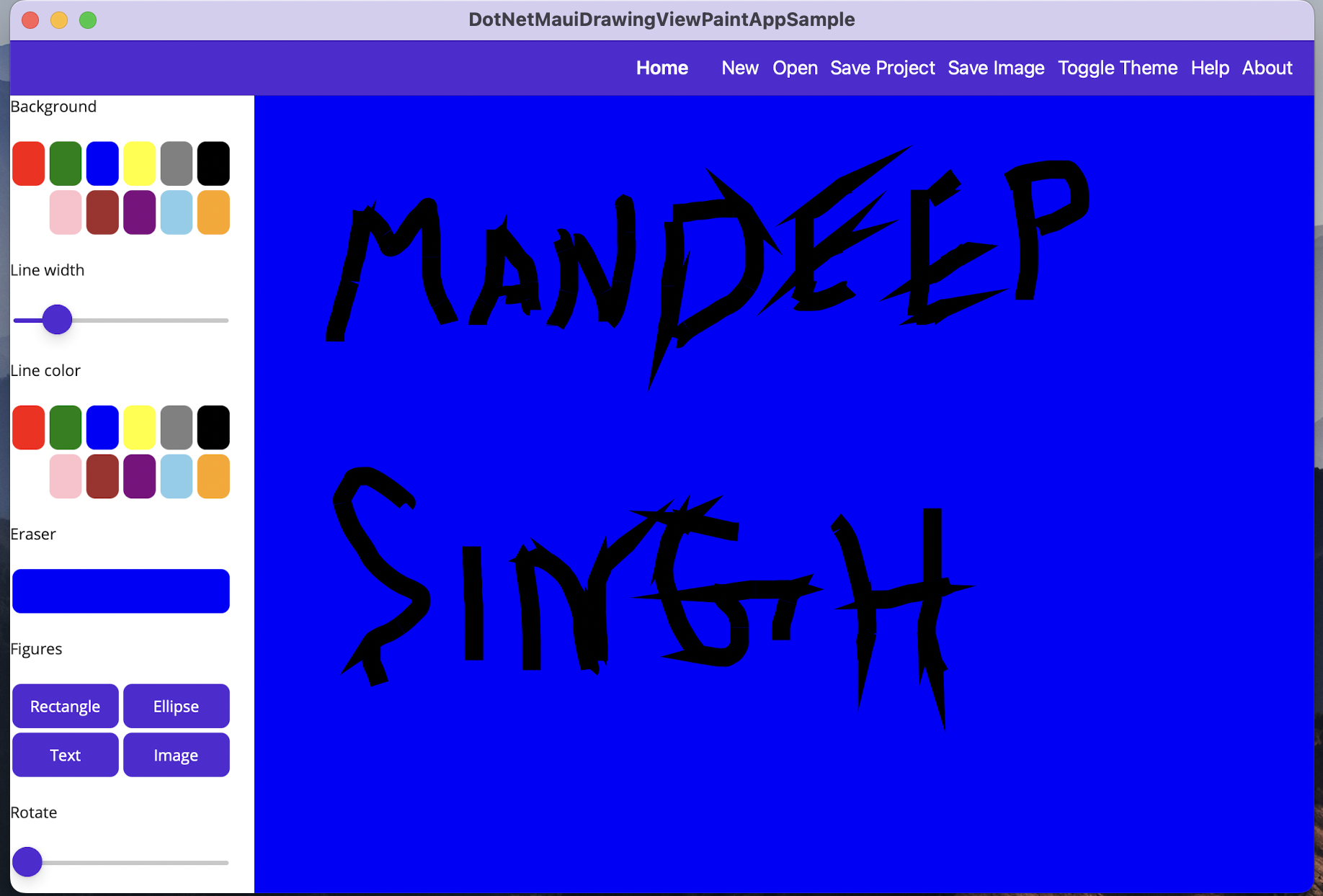 GitHub - Manjeetmalik1011/.NetMaui_Paint_Solution: The .NET MAUI Community Toolkit is a ...