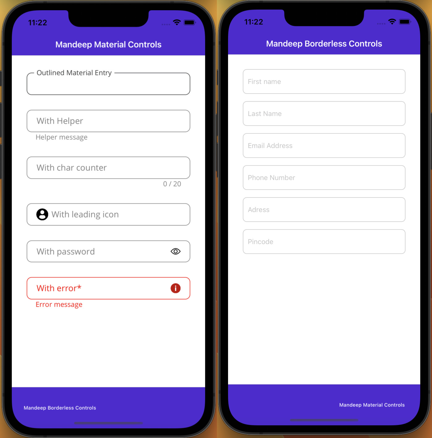 GitHub - Manjeetmalik1011/MAUI_EntryHandler: Maui Custom Boder less Entry Handler with material ...