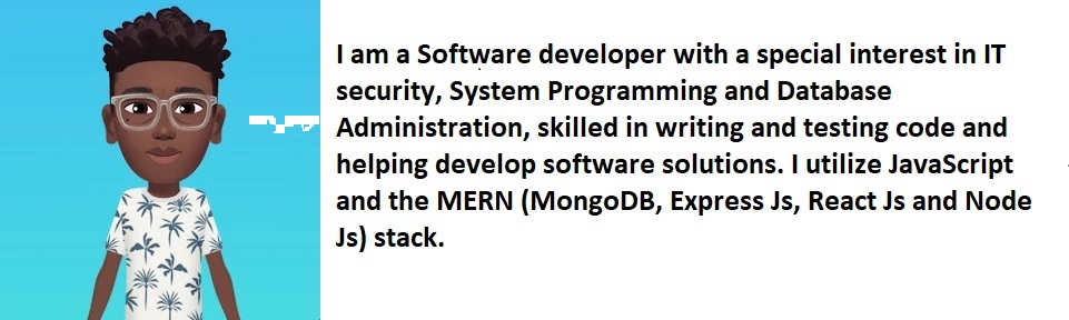 GitHub - SamMintah/SamMintah: Config files for my GitHub profile.