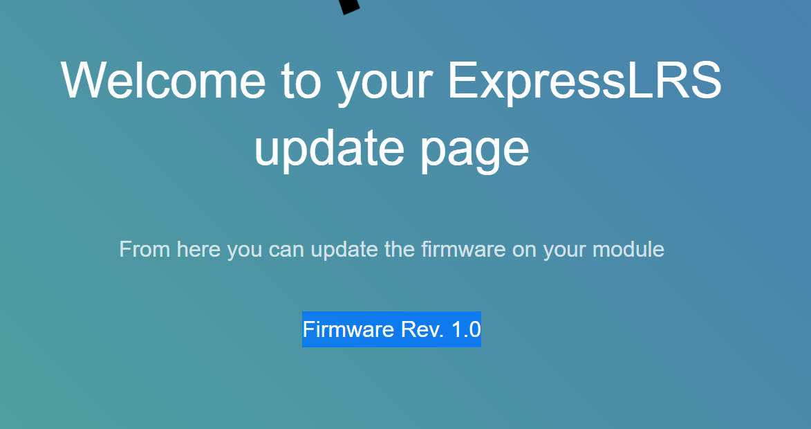 Update UI still shows Rev. 1.0 after updating to 1.2 · Issue #1015 ...