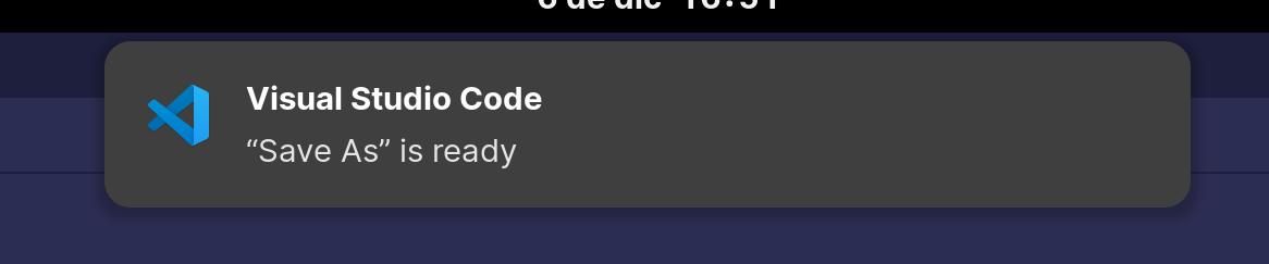 Very basic functionaliy of modal dialogs is broken in gnome · Issue #168180 · microsoft/vscode ...