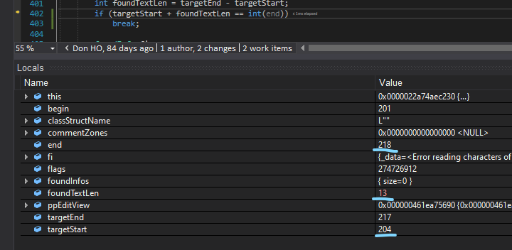 Function List bash parser parse wrongly if file's EOL is UNIX · Issue ...