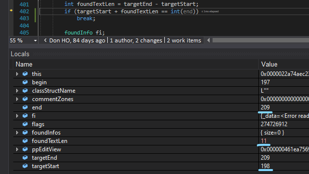 Function List bash parser parse wrongly if file's EOL is UNIX · Issue ...