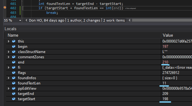 Function List bash parser parse wrongly if file's EOL is UNIX · Issue ...