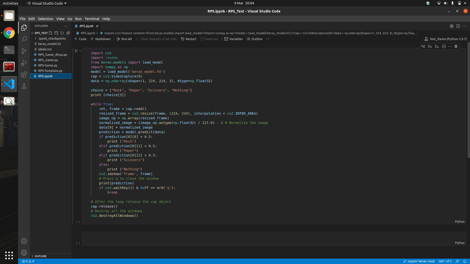 GitHub - vamsikrishna-devops/RockPaperScissors_Game