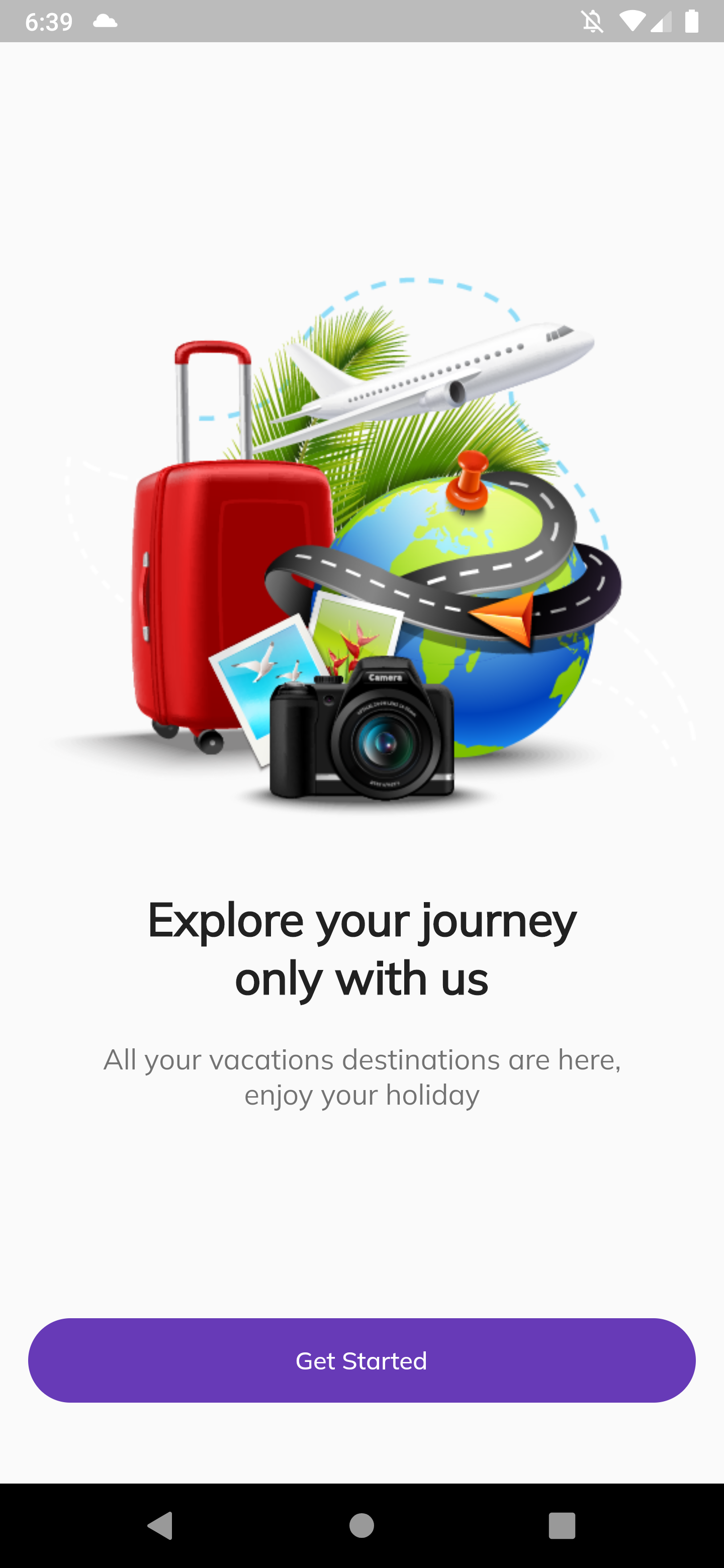 GitHub - osmughal01/travel-app-flutter: Beautiful UI of flutter travelling app.