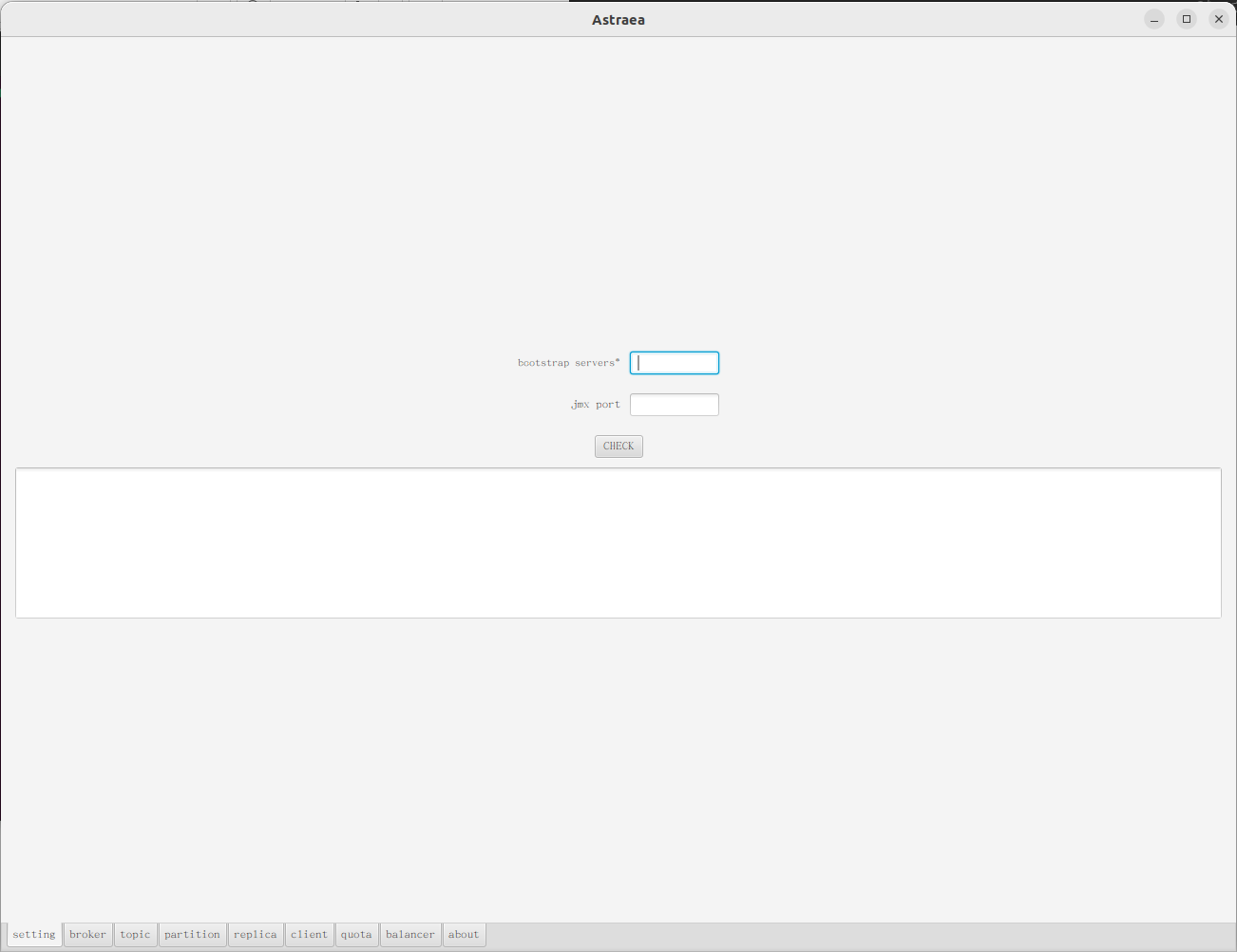 GUI 顯示問題 · Issue #918 · opensource4you/astraea · GitHub