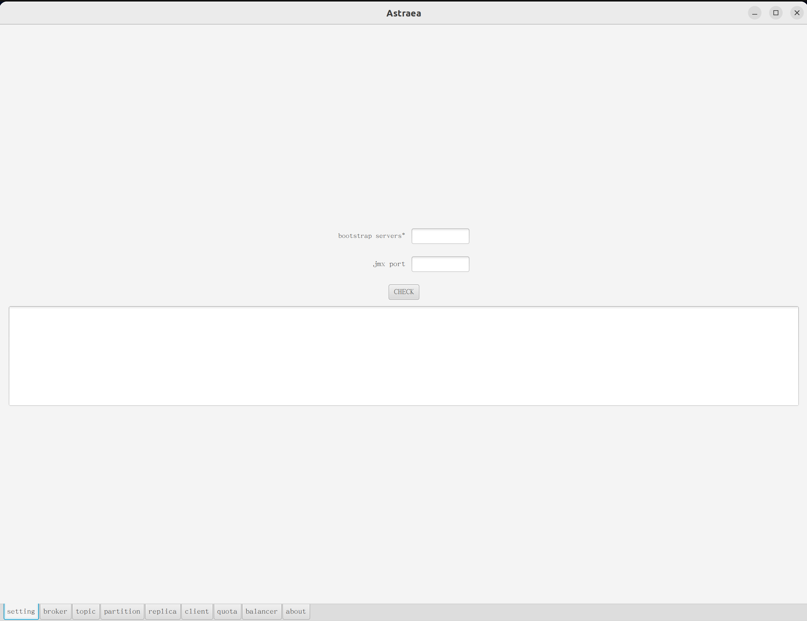 GUI 顯示問題 · Issue #918 · opensource4you/astraea · GitHub