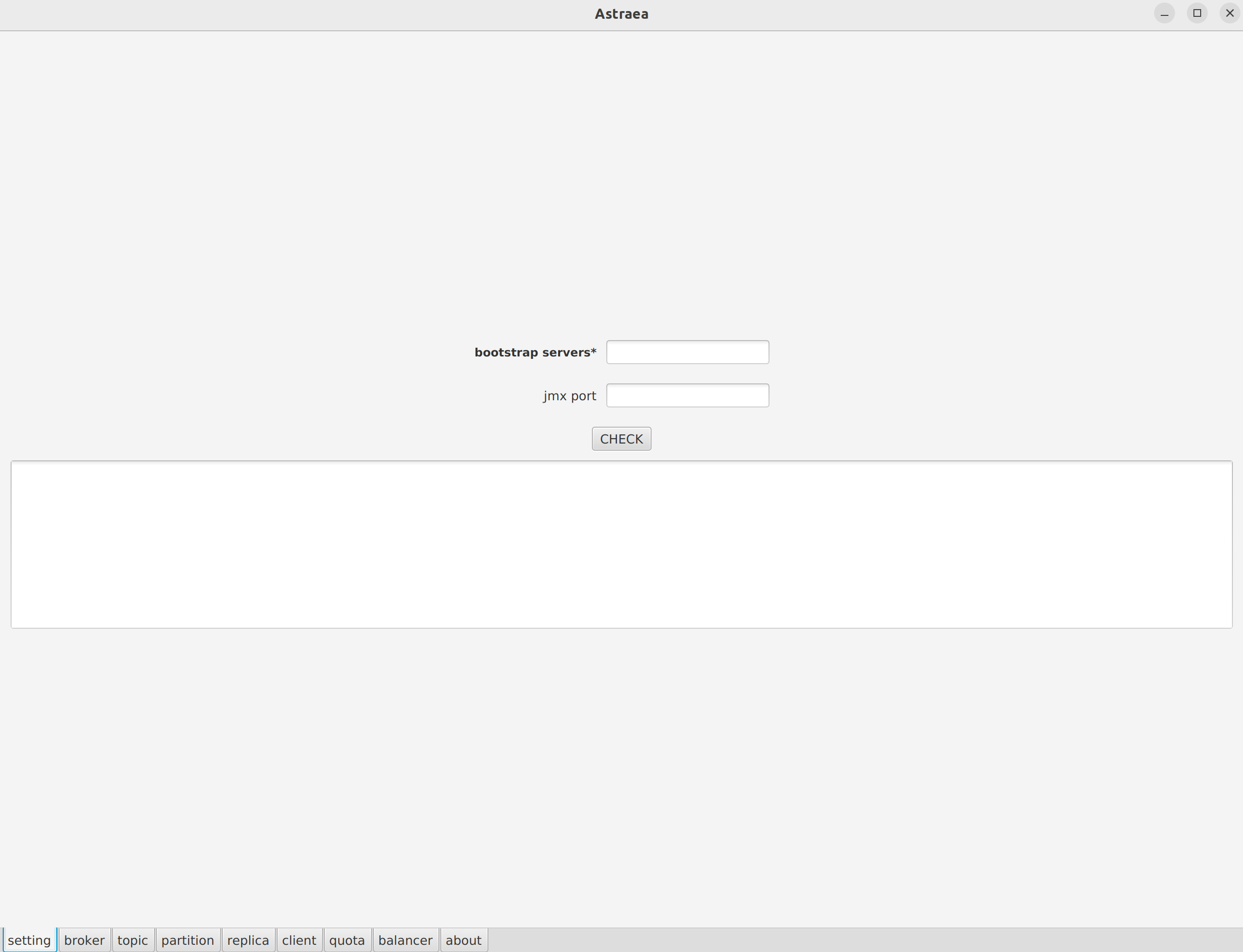 GUI 顯示問題 · Issue #918 · opensource4you/astraea · GitHub
