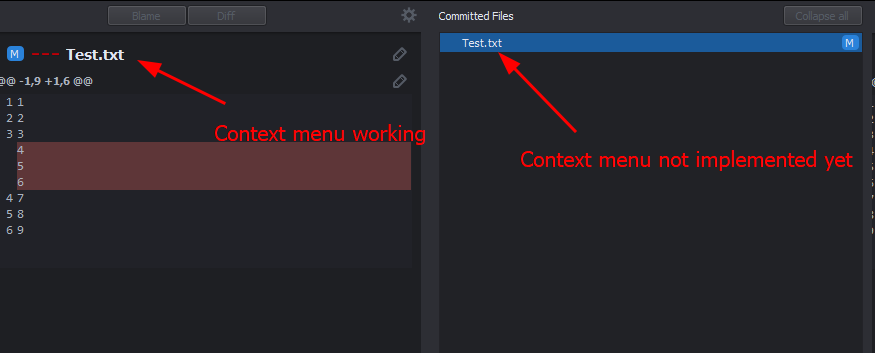 Is the External Diff feature removed from Gittyup when forking GitAhead? · Issue #275 · Murmele ...