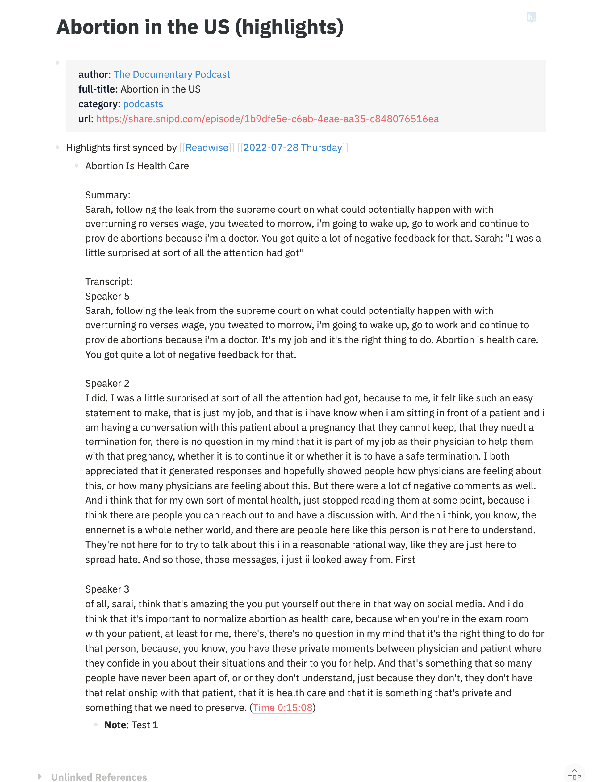 Problems with Logseq-Readwise Plugin · Issue #6210 · logseq/logseq · GitHub