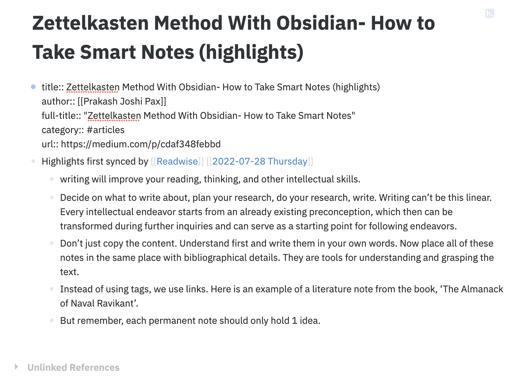 Problems with Logseq-Readwise Plugin · Issue #6210 · logseq/logseq · GitHub