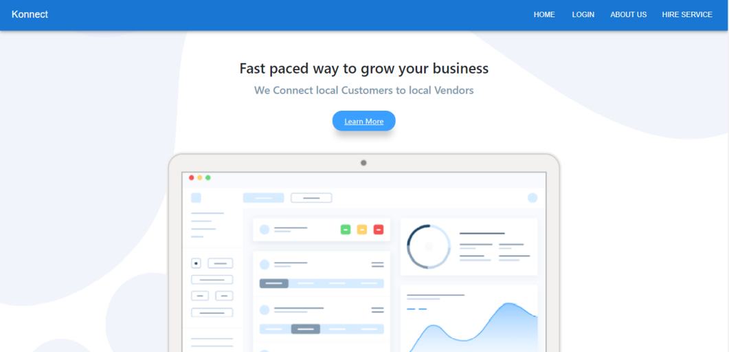 GitHub - akkidarkhq/konnect