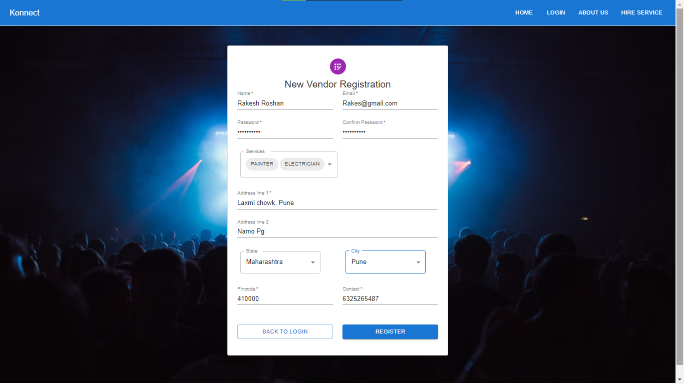 GitHub - akkidarkhq/konnect