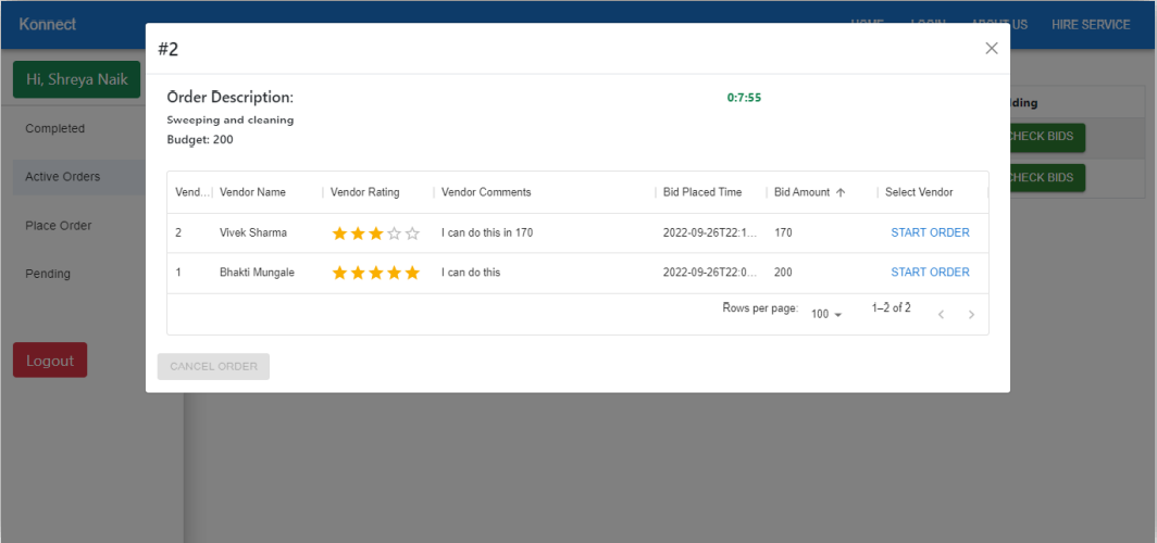 GitHub - akkidarkhq/konnect