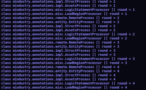Incremental Compilation Solution (Finally) · Issue #6669 · Anuken ...