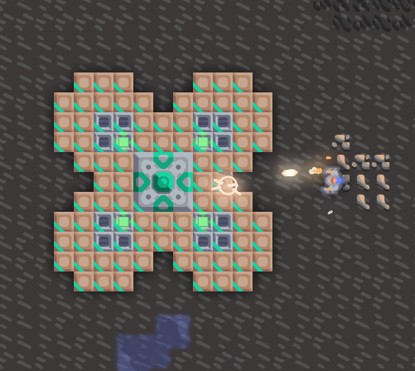 Idle Units No Longer Auto Fire On Enemy Cores In Range · Issue 7823 · Anukenmindustry · Github 