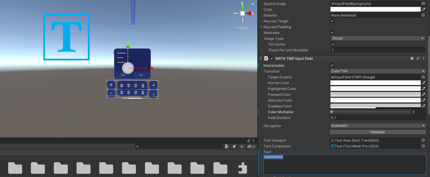 Keyboard Input In Mrtk3 · Issue 11196 · Microsoft Mixedrealitytoolkit Unity · Github