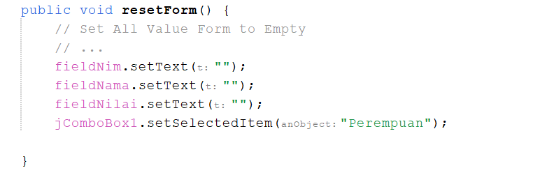GitHub - elsaa08/LATIHAN5DPBO2023: Repository latihan 5 DPBO semester 4 2023