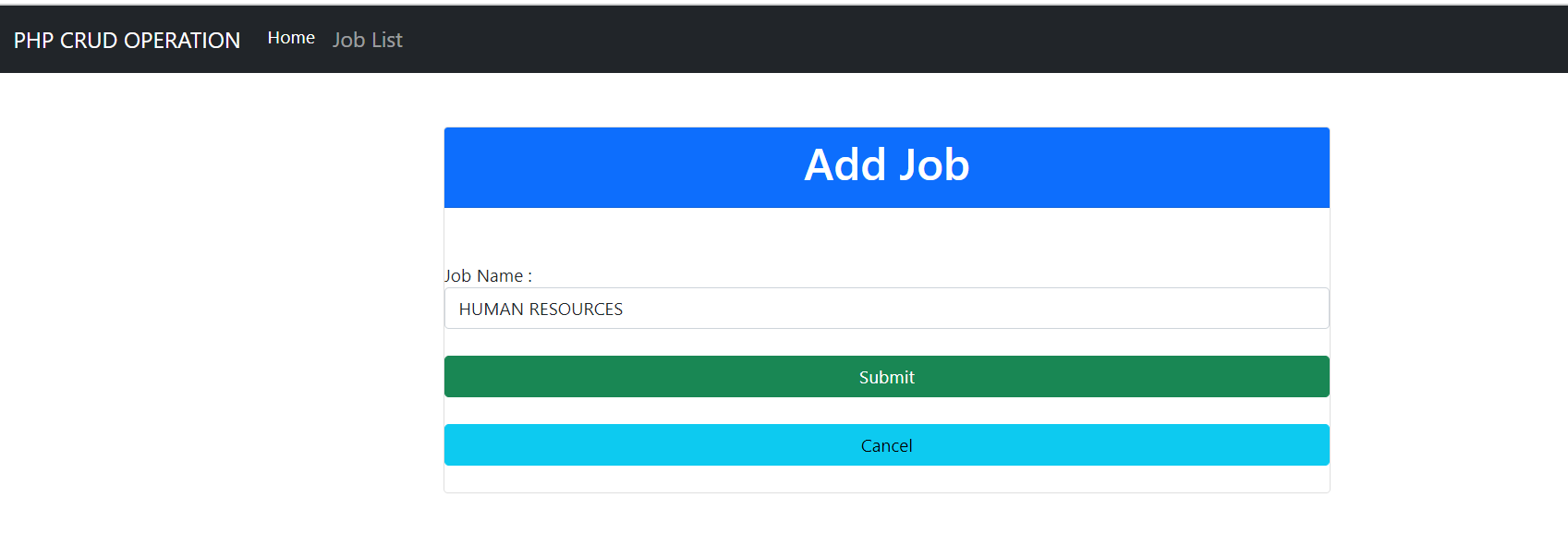 GitHub - elsaa08/TP4DPBO2023C2: Tugas Praktikum 4 DPBO