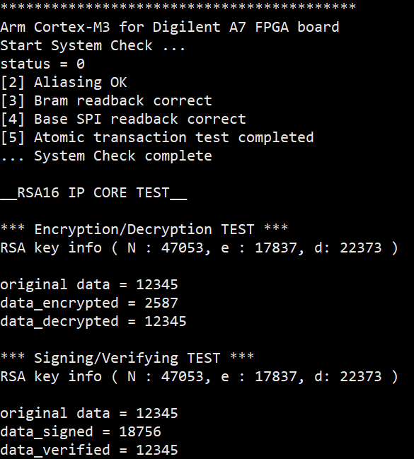GitHub - bpsswu/Arm_Cortex-M3_HWnSW_Design: Hardware and software design with Arm DesignStart